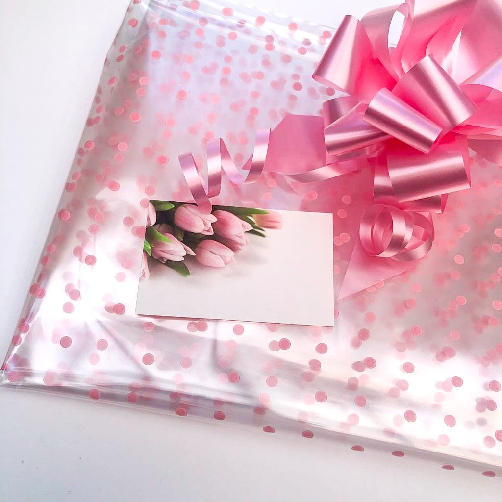 Floristry Cellophane – ShredAstic